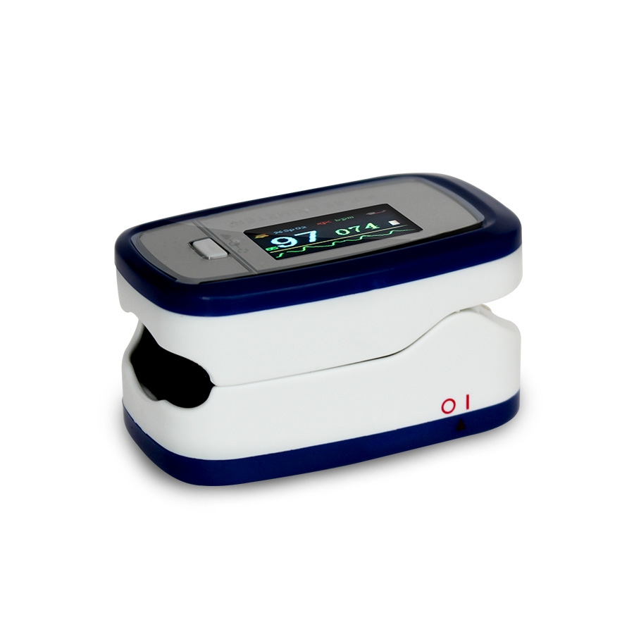 پالس اکسیمتر زیکلاسمد مدل CMS50 D1 - های طب